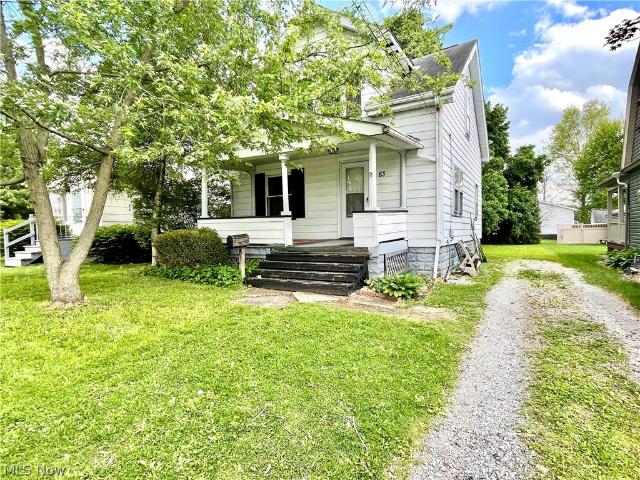 83 Smithsonian Street