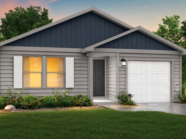 8004 Mesquite Trl, Granbury, TX 76048
