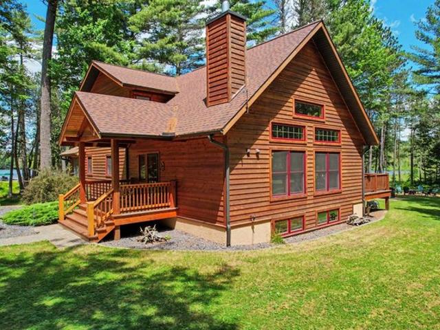 8004 Four Mile Lake Rd, Three Lakes, WI 54562