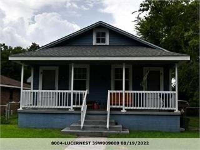 8004 Lucerne St, New Orleans, LA 70128