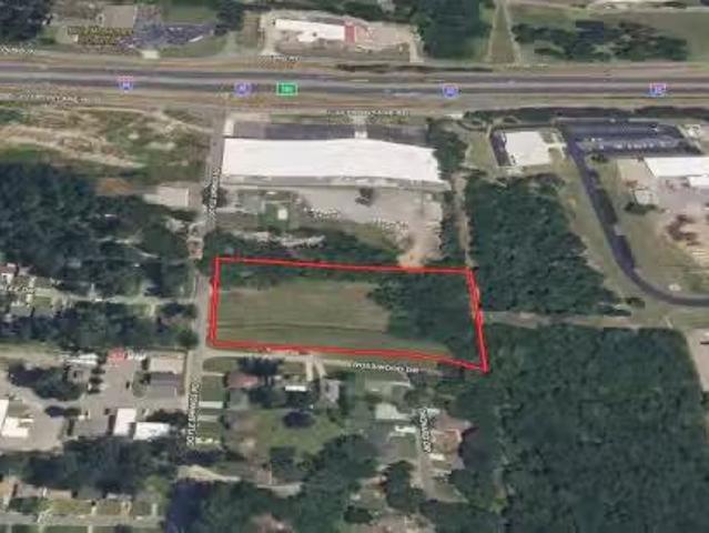 8005 DOYLE SPRINGS RD, LITTLE ROCK, AR 72209 Vacant Land For S.