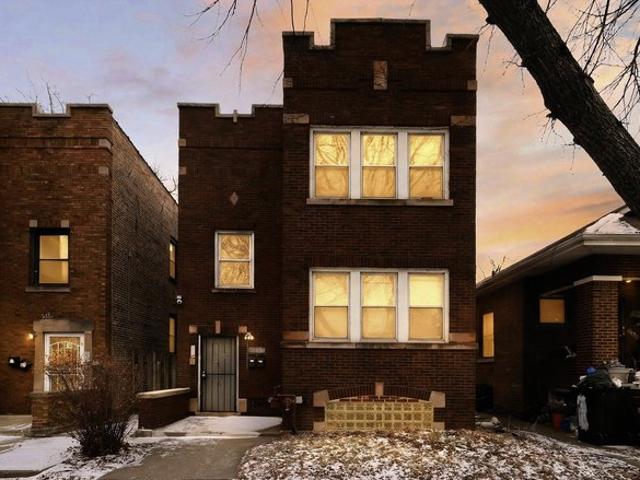 8005 S Blackstone Ave, Chicago, IL 60619
