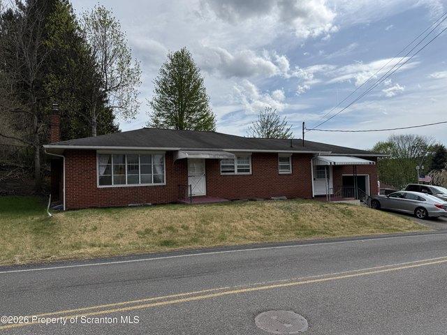 8006 Main St, Mocanaqua, PA 18655