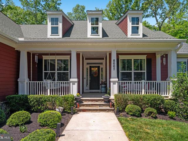 8007 Ashford Drive