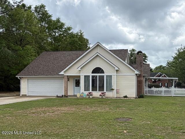 8007 Fishook Ln, Picayune, MS 39466 | MLS #4144