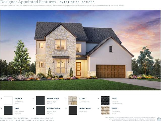 8008 Lacey Oak Lane