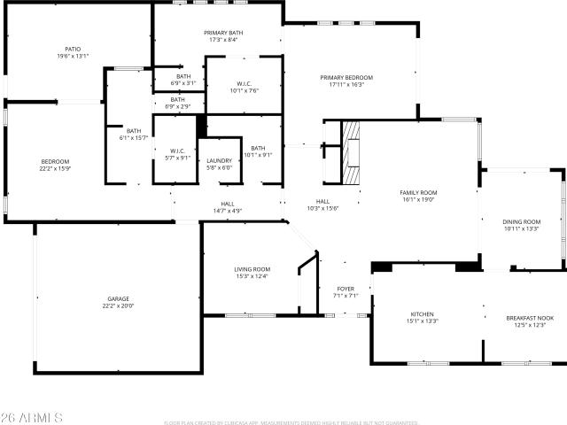 8001 E Carefree Dr, Carefree, AZ 85377 | MLS #7016