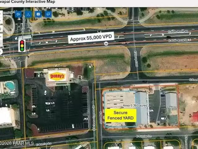 8001 E State Rte 69, Prescott Valley, AZ 86314 MLS 1082564
