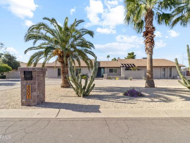 8001 E Voltaire Ave, Scottsdale, AZ 85260