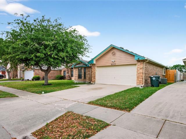 8001 Rock Crest Drive