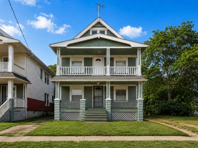 8002 Maryland Avenue, Unit A Downstairs 2 Bedroom Condo for Rent at 8002 Maryland Ave #A, Cleveland, OH 44105 South Broadway