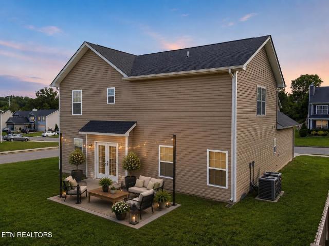 8002 Cambridge Reserve Drive