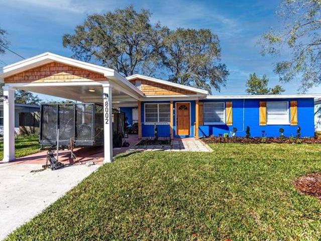 8002 Fir Dr, Tampa, FL 33619