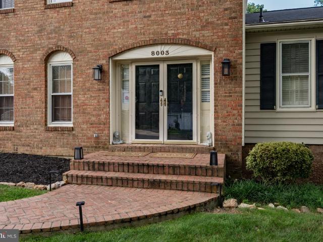 8003 Rockwood Court