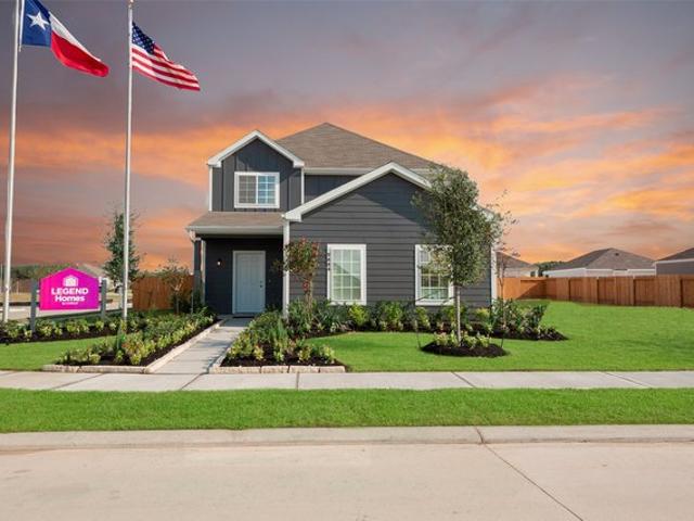 8003 Vanilla Orchid Dr, Houston, TX 77016