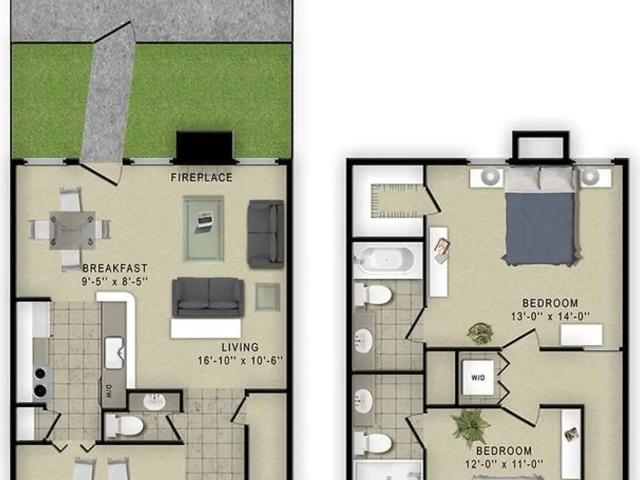 8003 Woodway Dr, Unit 61, Houston, TX 77063 | MLS #3706 | Compass