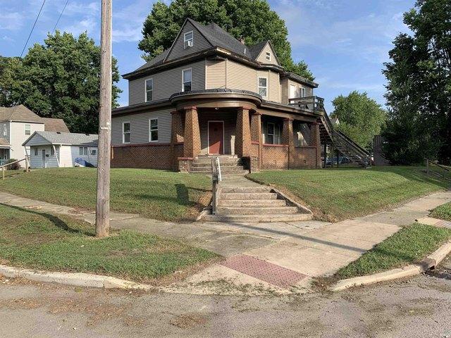 800 802 W North St, Muncie, IN 47305