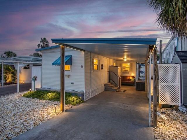 800 Chesapeake Dr Lot 55, Tarpon Springs, FL 34689