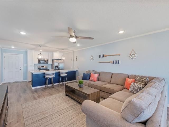 800 Beach Access Rd, Unit 206, Port Aransas, TX 78373 | MLS #466230