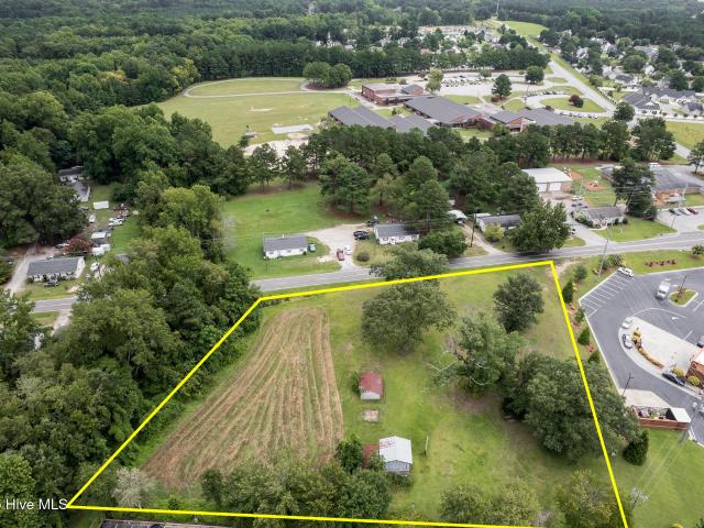 800 Garris Shearin Rd, Rocky Mount, NC 27804 | MLS #100502
