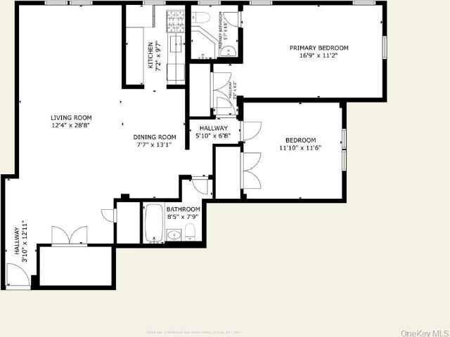 800 Grand Concourse, Unit 2DN