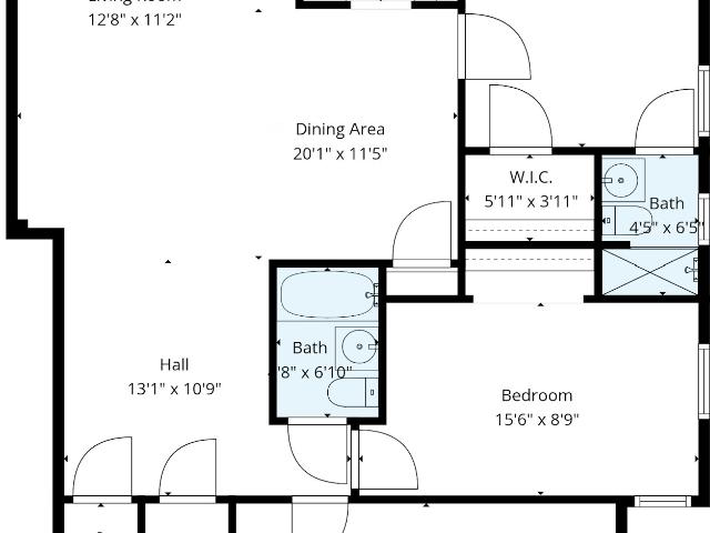 800 Grand Concourse, Unit 6CS