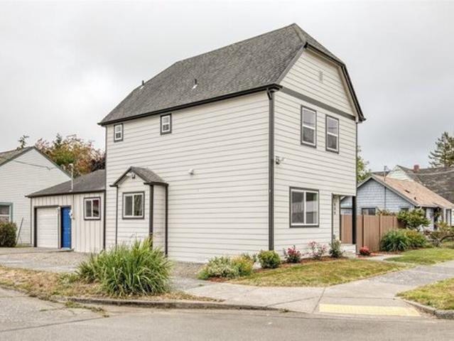 800 E Market St, Aberdeen, WA 98520