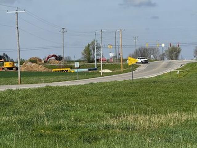 800 E N, Alexandria, IN 46001
