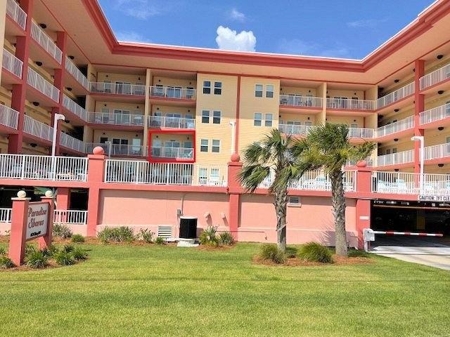 800 Highway 98 Unit 205, Mexico Beach, FL 32456