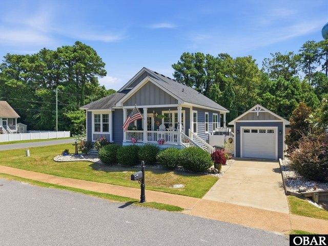800 Lindsey Ln Lot 22, Manteo, NC 27954