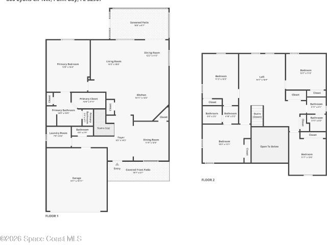 800 Lyons Cir NW, Palm Bay, FL 32907 | MLS #1071 | Compass