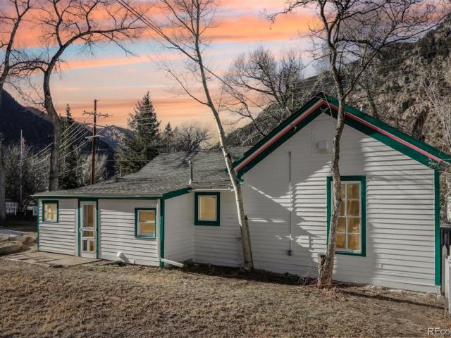 800 Main St, Georgetown, CO 80444 | MLS #2080 | Compass