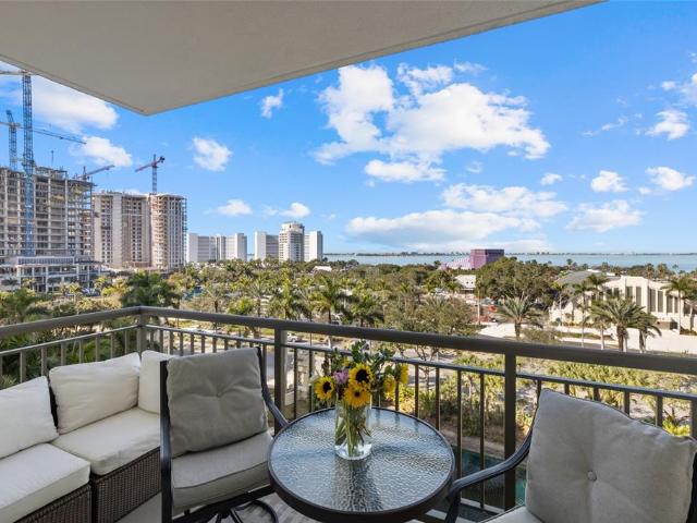 800 N Tamiami Trail, Unit 611, Sarasota, FL 34236 | MLS #A4680