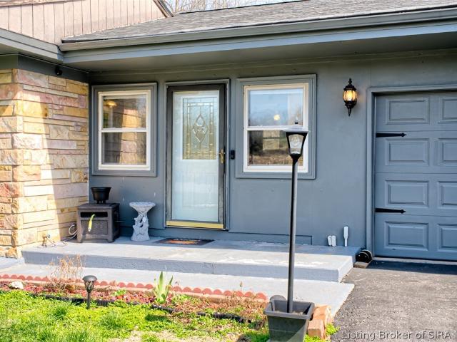800 N Blue River Road