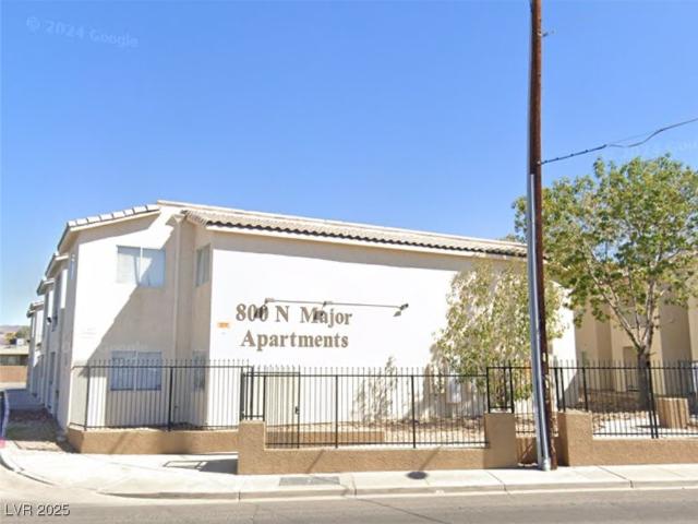 800 N Major Ave, Henderson, NV 89015 | MLS #2702
