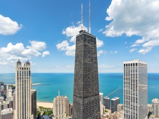 800 N Michigan Ave, Unit PH67, Chicago, IL 60611 | MLS #12566 | Compass