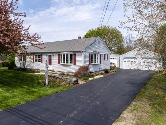 800 North Rd, North Yarmouth, ME 04097