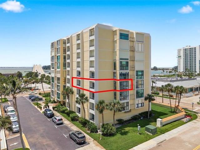 800 S Gulfview Blvd Apt 403, Clearwater Beach, FL 33767