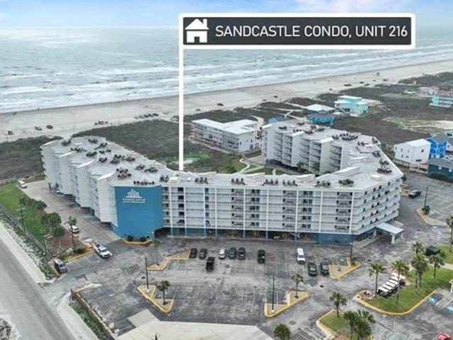 800 Sandcastle Dr Unit 216, Port Aransas, TX 78373