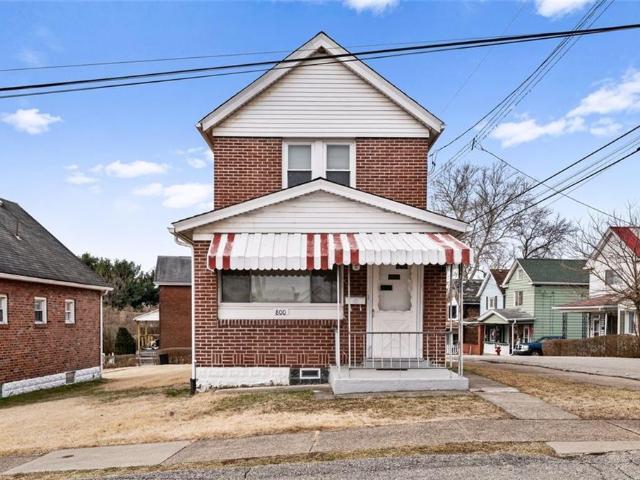 800 State St, Duquesne, PA 15110 | MLS #1741 | Compass