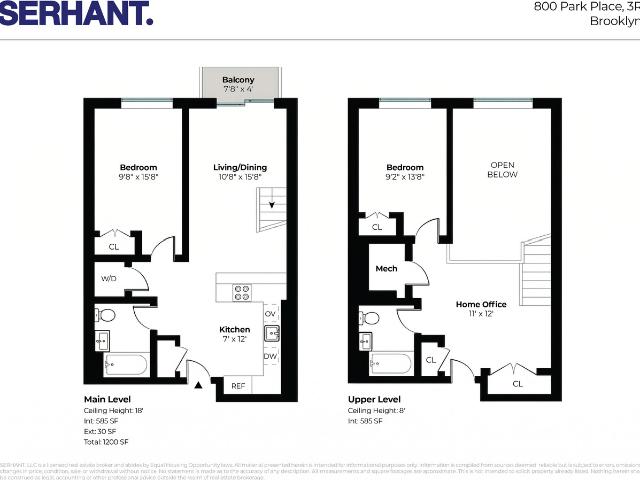 800 Park Place, Unit 3R | Compass