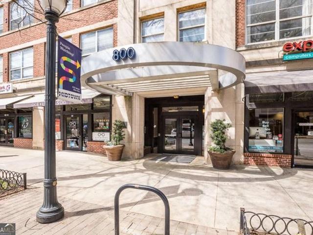 800 Peachtree St NE Apt 8331, Atlanta, GA 30308