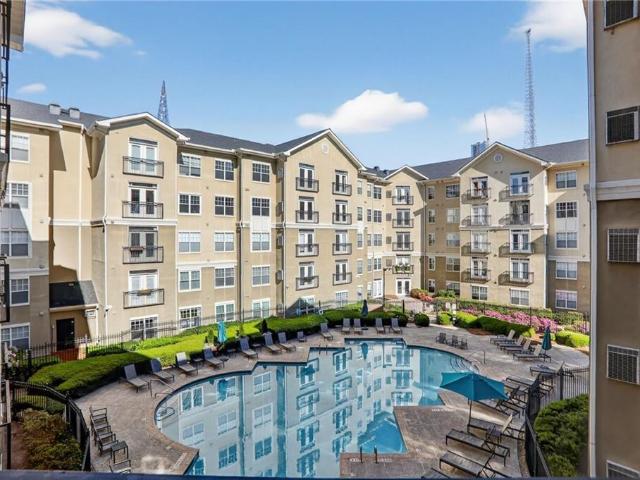 800 Peachtree St NE, Unit 2303, Atlanta, GA 30308 | MLS #7746