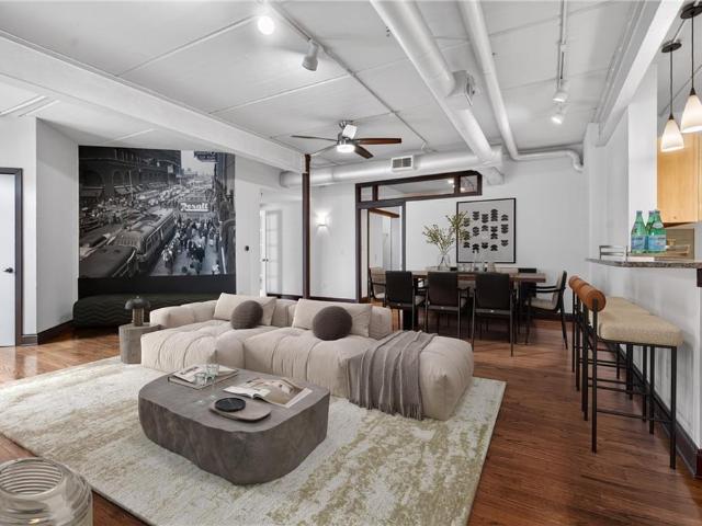 800 Peachtree Street NE Property