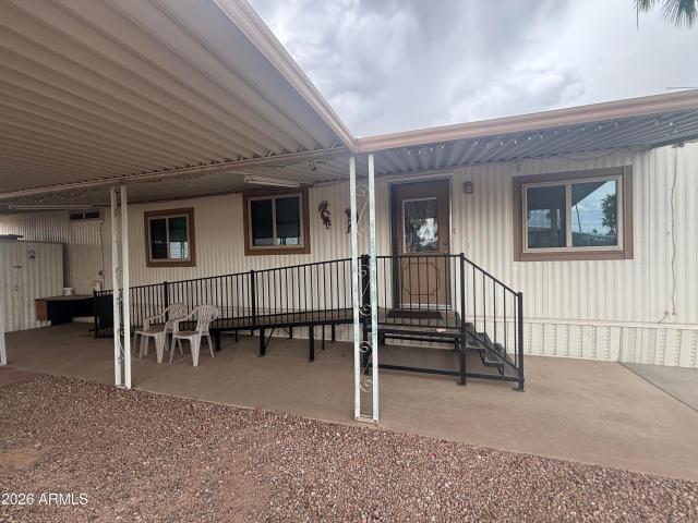 800 W Apache Trail, Unit 18, Apache Junction, AZ 85120 | MLS #6978
