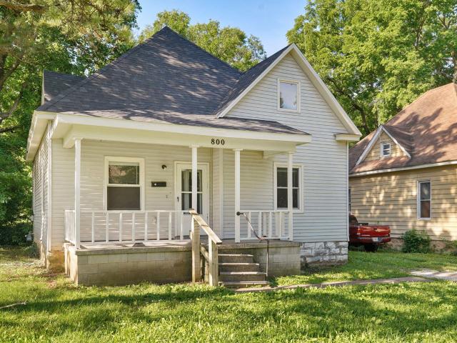800 W Central Street