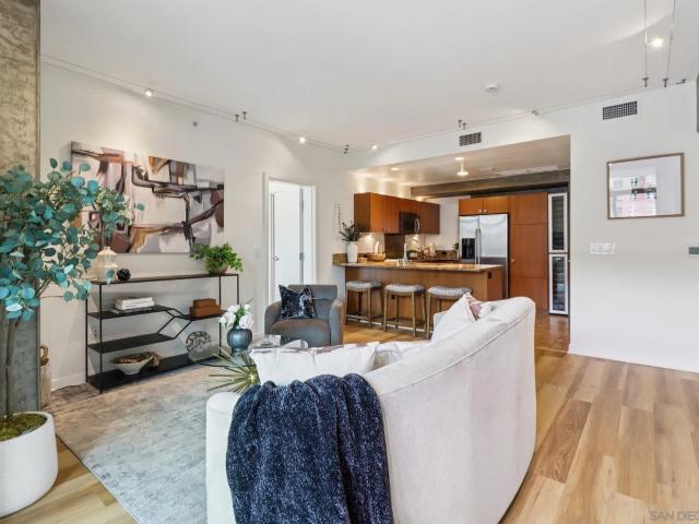 800 The Mark Ln, Unit 607, San Diego, CA 92101 | MLS #260007 | Compass