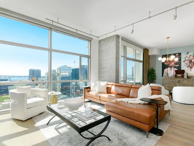800 The Mark Ln, Unit 2206, San Diego, CA 92101 | MLS #260004