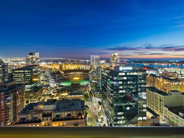 800 The Mark Ln, Unit 2801, San Diego, CA 92101 | MLS #260004