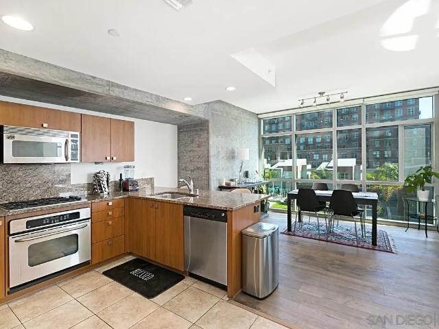 800 The Mark Ln, Unit 310, San Diego, CA 92101 | MLS #260009
